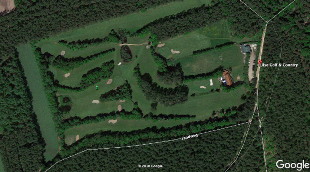 RTK GPS robot mowers for Lilse golf club | Belrobotics - Belrobotics